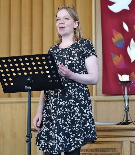 Meet the team | Earls Colne Baptist Church